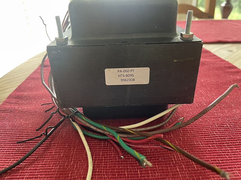 Dynaco ST70 power transformer PA060 New - Black | Reverb