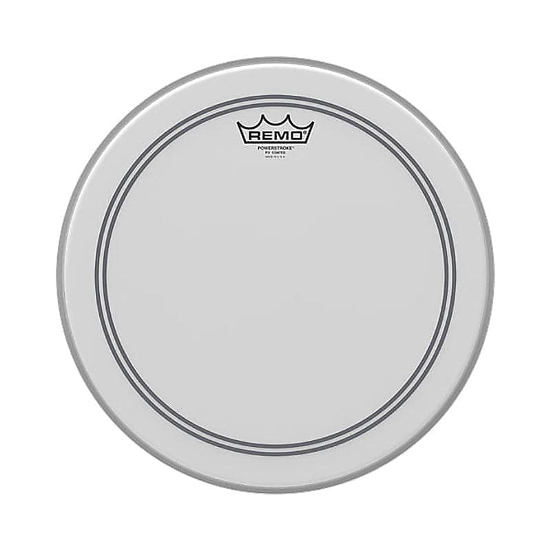Remo Coated Powerstroke P3 6" Drum Head | Reverb