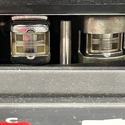 SONY TC-650 1/2 track 7" reel to reel tape deck- SERVICED | Reverb