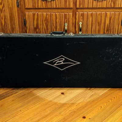 Bernie Rico Jr. 2009 Vixen V Hybrid USA Flag #9 of 25 Lita | Reverb