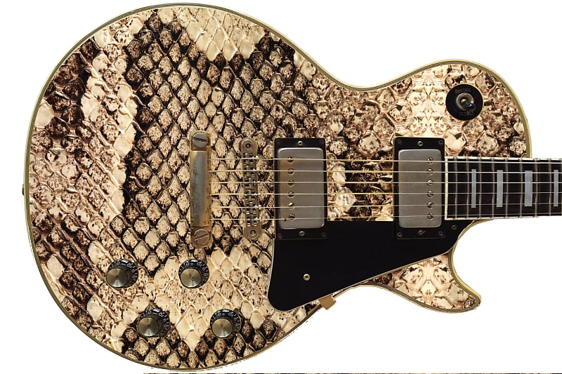 Sticka Steves Guitar Skin Axe Wrap Re-skin Western | Reverb