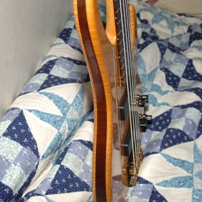 1993 Scott Ambush 5-String Bass | Reverb