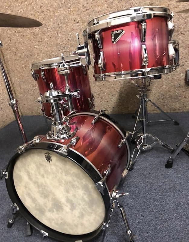 Remo Master Edge 1996 | Reverb