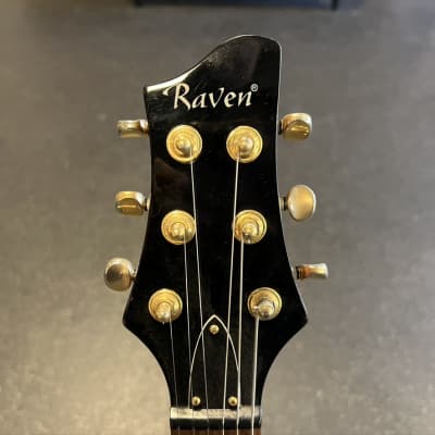 Raven RP450 LH Semi-hollow | Reverb
