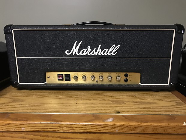1978 Marshall JMP MKII 50w 2204 - Modded | Reverb