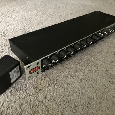 Rolls RM203 Line Mixer Rack Unit 2000s | Reverb