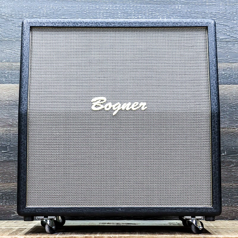 Bogner Amplification Custom Shop 412SL 240-Watt | Reverb Australia