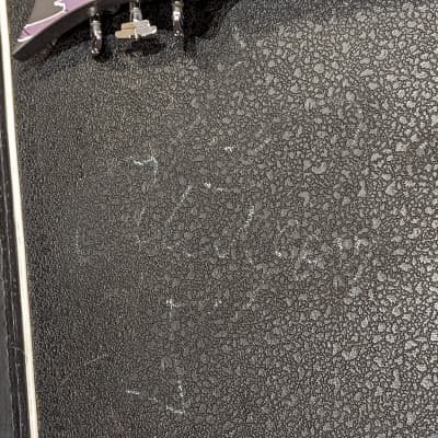 Bernie Rico Jr. 2009 Vixen V Hybrid USA Flag #9 of 25 Lita | Reverb