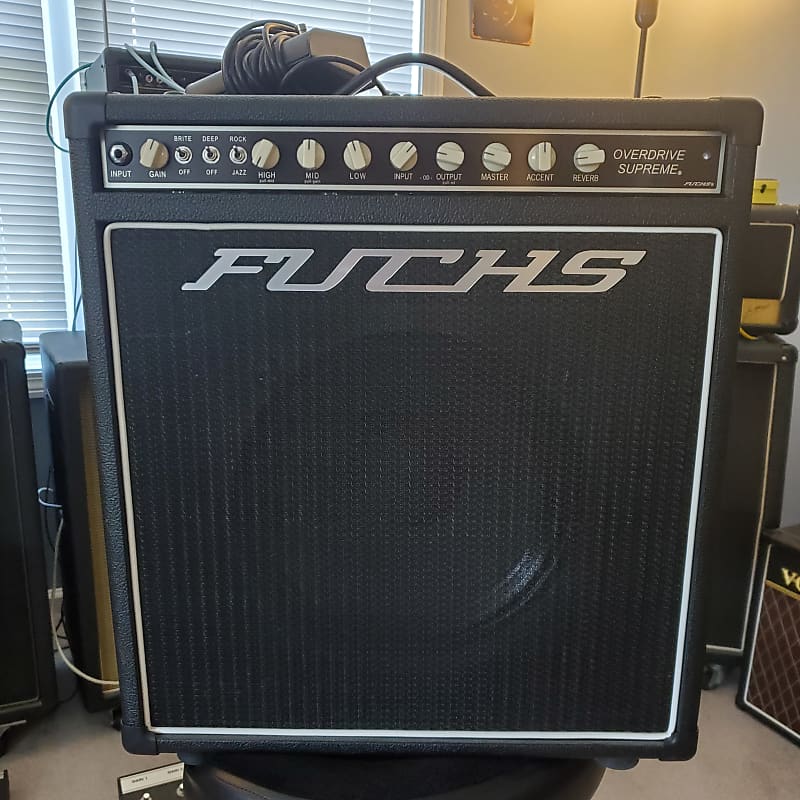 Fuchs ODS 30 Watt | Reverb