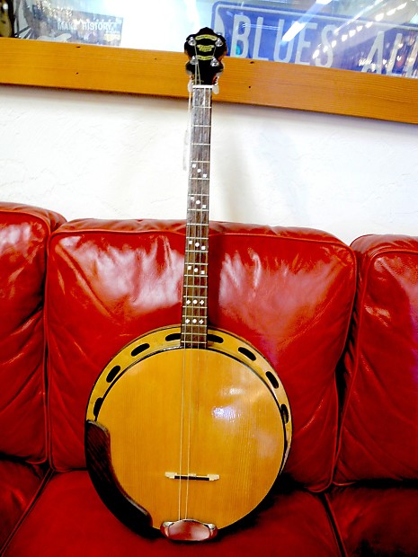 Paramount Tenor Harp Natural | Reverb