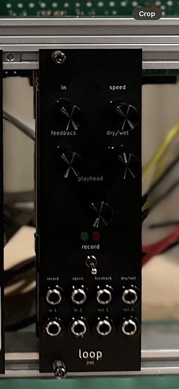 Jroo Loop 2024 - Black | Reverb