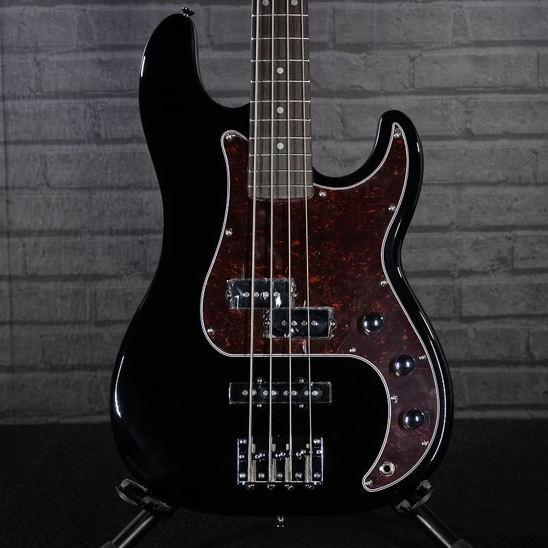 Tagima TW-65 4-String Electric Bass Guitar (Sunburst) | Reverb