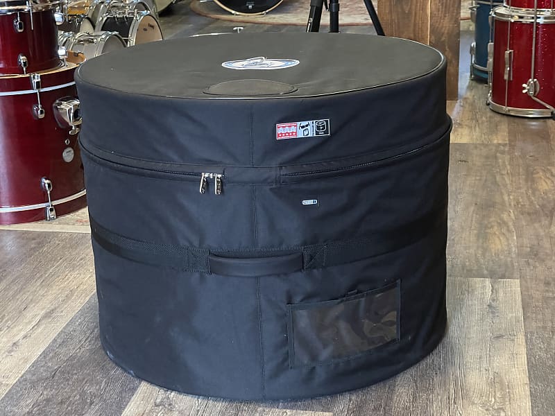 Protection Racket 24" Rigid AAA Bass Drum Case 18x24 | Reverb