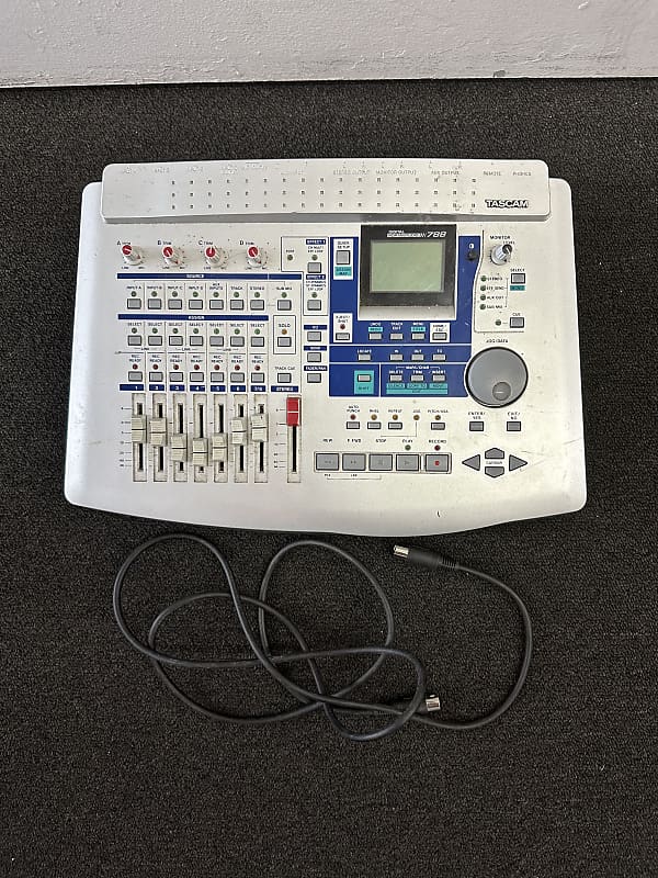 Tascam Digital Portastudio 788 Pro Audio 8-Track Digital | Reverb