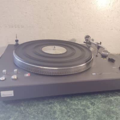 Sansui FR-5080 HiFi Vintage Rare Turntable | Reverb