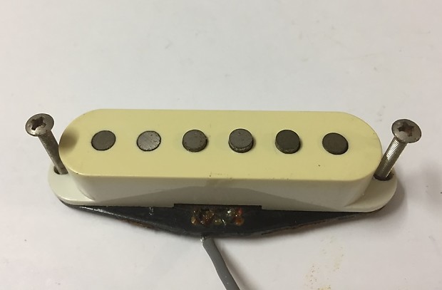 1970s Fernandes Burny Custom Japan FST-65 Stratocaster pickup | Reverb