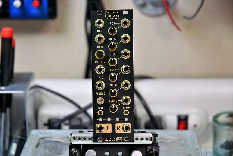 Tall Dog Electronics µClouds SE (Clouds / Micro Clouds - | Reverb