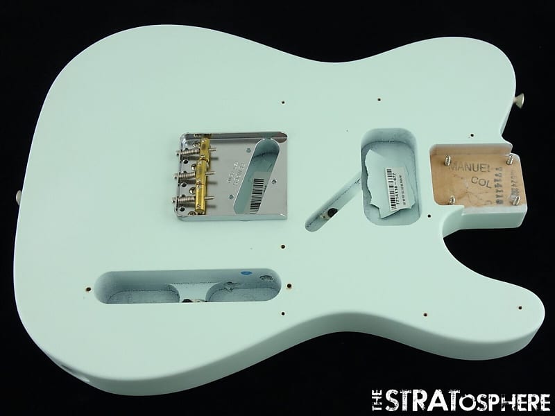 American Performer Fender Telecaster Tele BODY & HARDWARE USA | Reverb