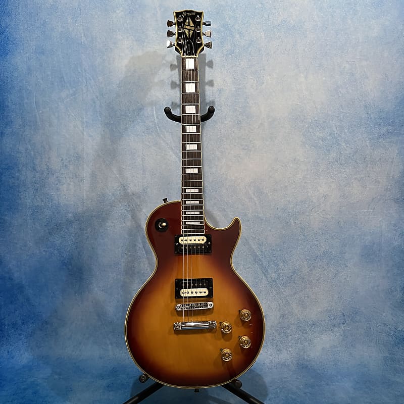 1978 Greco EG-500 Les Paul Made in Japan MIJ | Reverb Australia