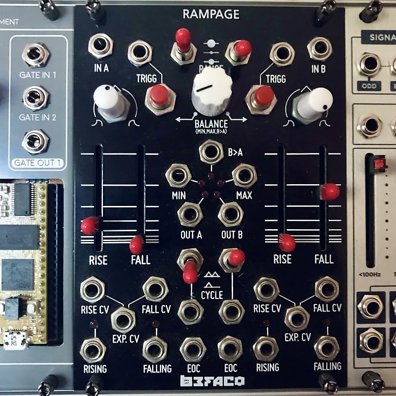 Befaco Rampage (factory built) | Reverb