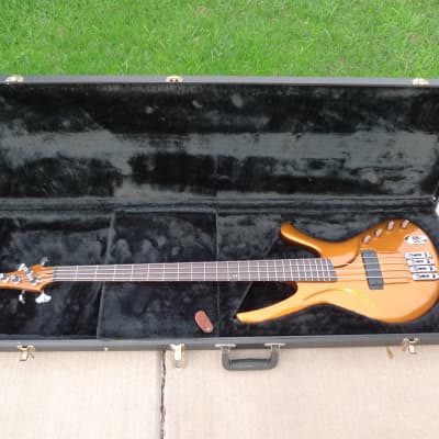 Ibanez EDA900 Ergodyne Four String Bass Guitar | Reverb