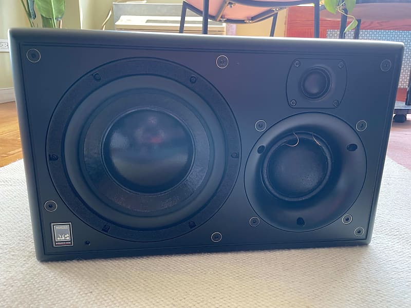ATC SCM25A Pro (2022) - Pair - 3 Way Active Studio Monitors | Reverb