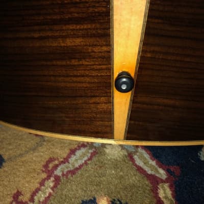 Guild JF-100NT CRV 1993 | Reverb