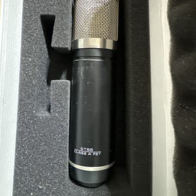 Sterling Audio ST170 Active Ribbon Microphone 2010s - Steel | Reverb