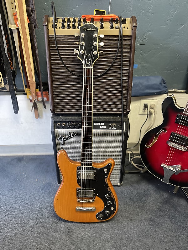 Epiphone Wilshire 70’s | Reverb