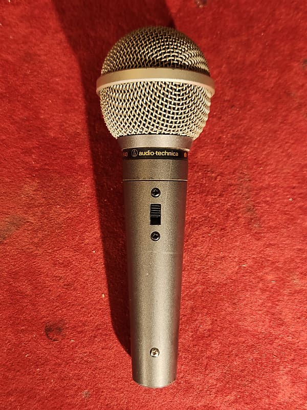 Audio-Technica PR40 Unidirectional Dynamic Microphone | Reverb