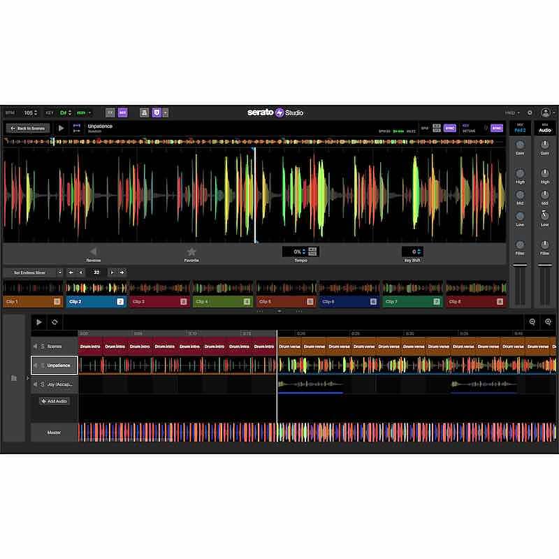 Serato Studio Software (Download) | Reverb