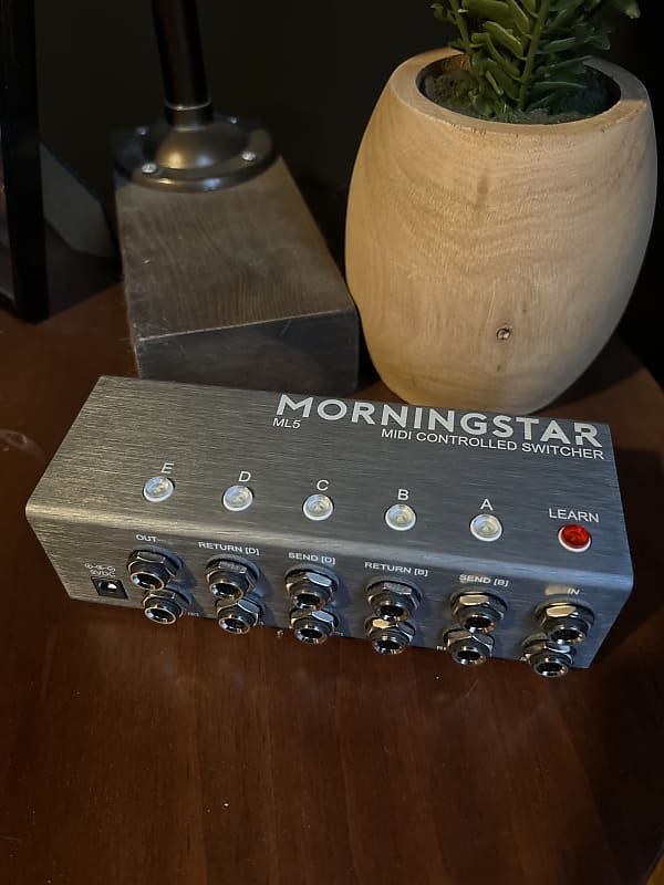 Morningstar Engineering ML5 | Reverb
