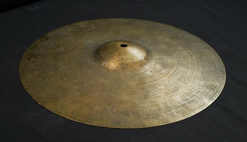 X ξ Ajaha 12.875" Cymbal 805 grams (Made in Italy) | Reverb
