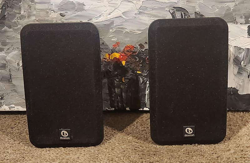 Boston Acoustics Boston Acoustics MCS-95 Set of 2, Surround | Reverb