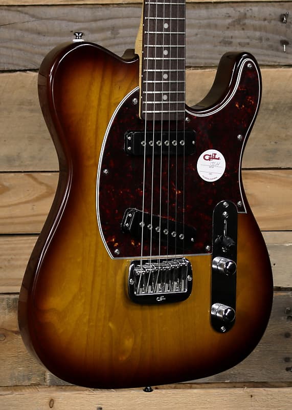 G&L Tribute ASAT Special Electric Guitar Tobacco Sunburst | Reverb UK