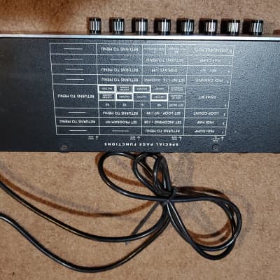 Tech21 PSA-1 Rackmount Preamp 90s | Reverb