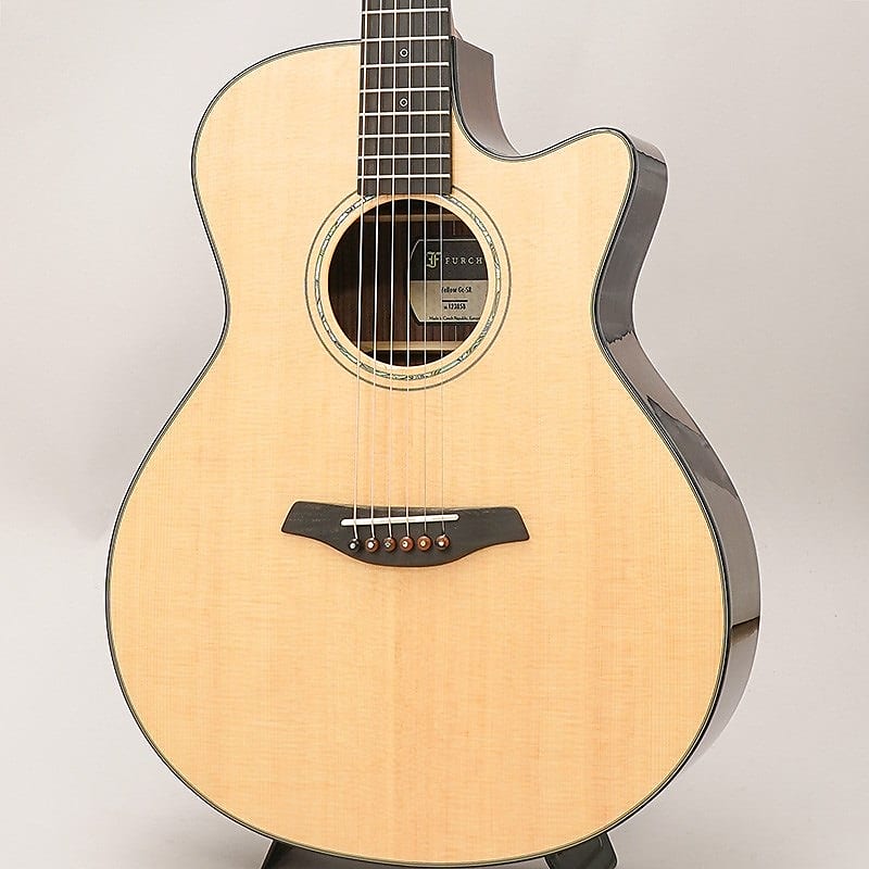 Furch Yellow Gc-SR #123858 Forhi | Reverb