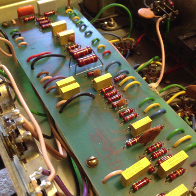 Extremely Rare Marshall 2144 JMP Combo built in 1979 | Reverb