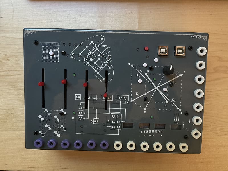 Destiny Plus Model-Q-2 D+ Q2 | Reverb