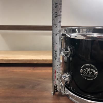 DW performance series Rack tom 10 inch dw tom drum | Reverb