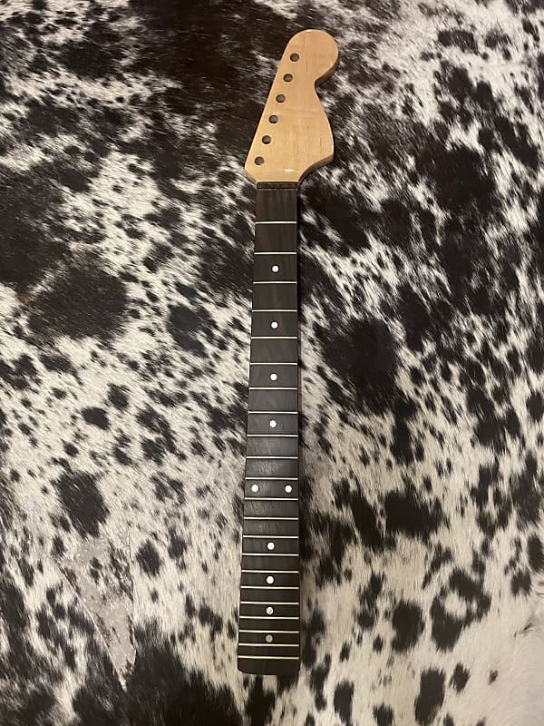 24 inch Neck - Mustang Jaguar Duo Sonic Jagstang | Reverb