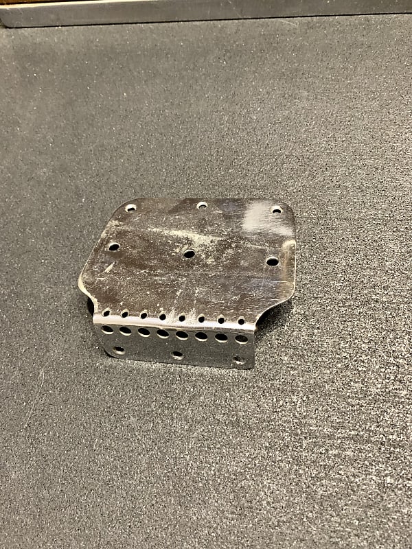 Fender Dual Pro/Custom 8-String Tailpiece | Reverb