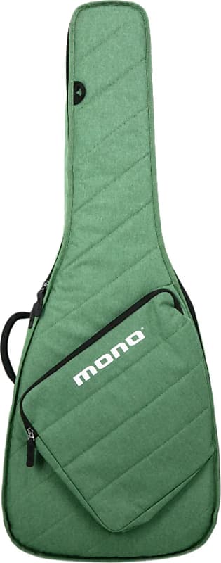 MONO M80 Sleeve 2.0 Acoustic Guitar Gig Bag, Amazon Green | Reverb