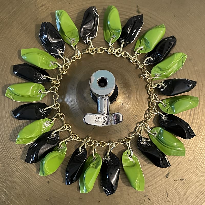 Upcycled Percussion - Screw Cap Ching Ring - Hi Hat | Reverb UK