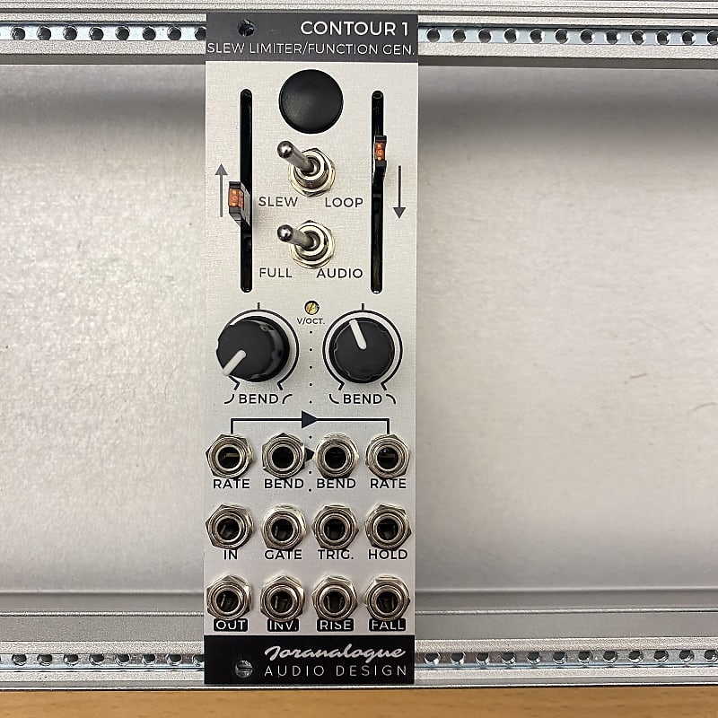 Joranalogue Contour 1 Eurorack Slew Limiter/Function | Reverb