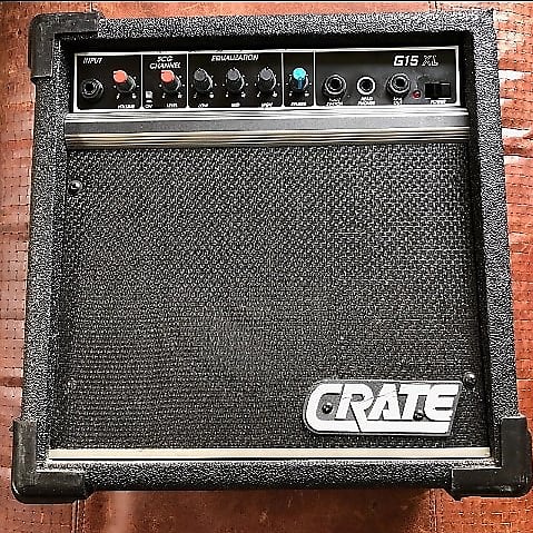 Crate G15 XL | Reverb