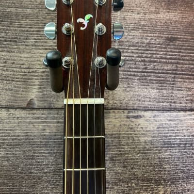 Yamaha FSX700SC Acoustic Guitar (Edison, NJ) | Reverb