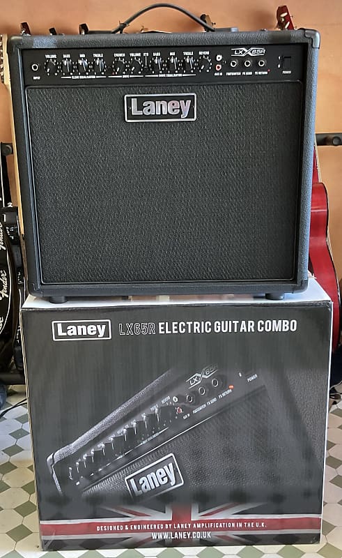 Laney Lx65r | Reverb
