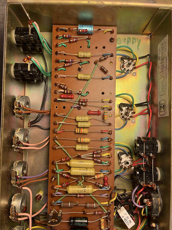 Marshall JMP 50 Half Stack 1971 - Purple | Reverb Australia