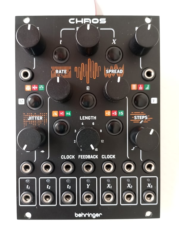 Behringer CHAOS | Reverb